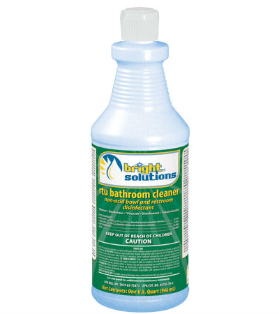 Kelsan | Bright Solutions RTU Bathroom Cleaner