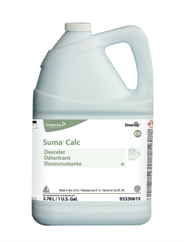 Kelsan | Diversey Suma® Calc D5 Dishmachine Delimer - 4/1gl